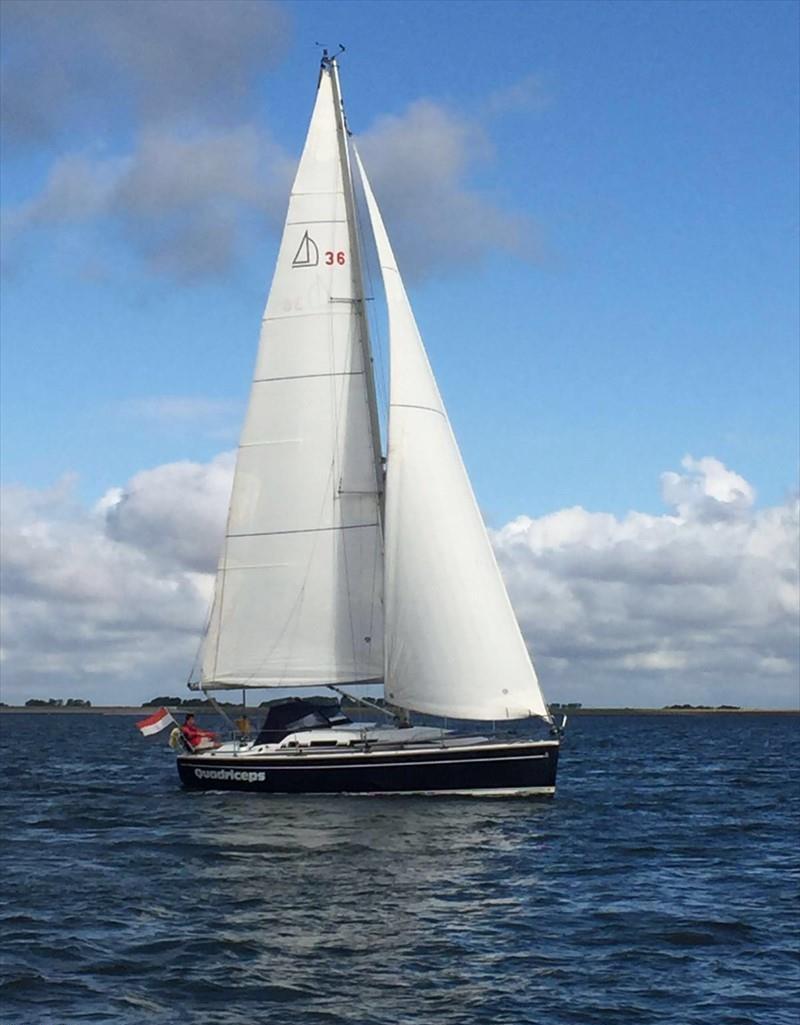 QUADRICEPS - Vesseljoin