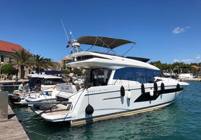 WHY KNOT - Vesseljoin