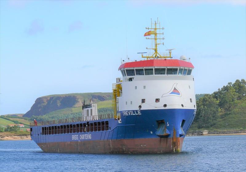 TREVILLE - Vesseljoin