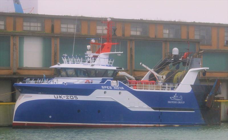 SPES NOVA - Vesseljoin