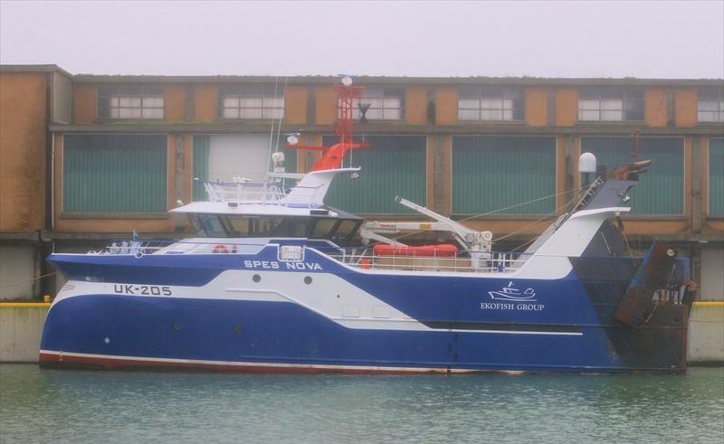 SPES NOVA - Vesseljoin