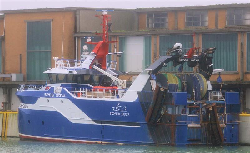 SPES NOVA - Vesseljoin