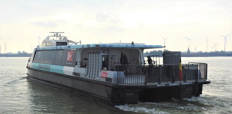 AQUA PEARL - Vesseljoin