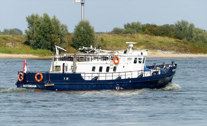 DREG III - Vesseljoin