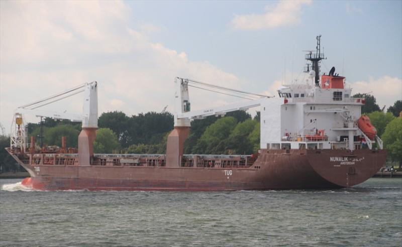 NUNALIK - Vesseljoin