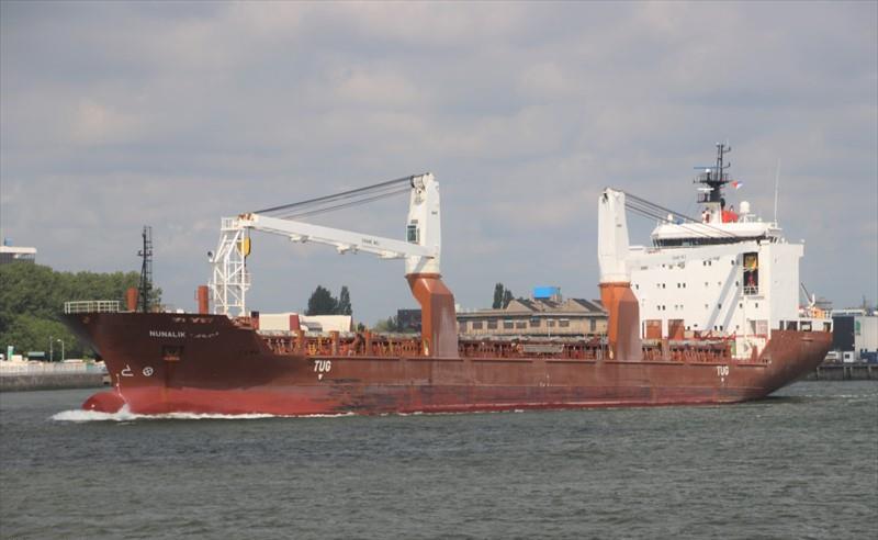 NUNALIK - Vesseljoin