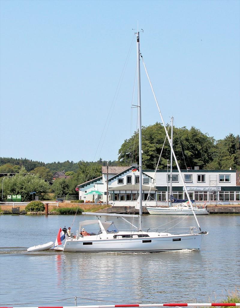 FIRST RATE - Vesseljoin