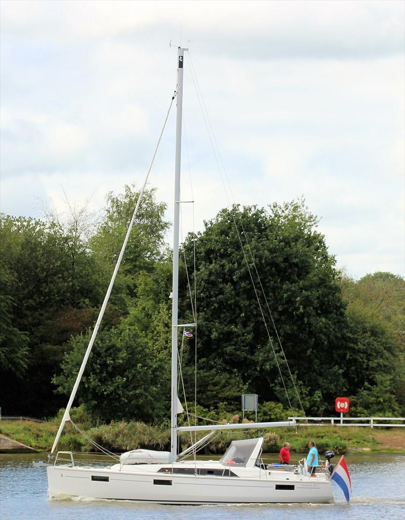 FIRST RATE - Vesseljoin