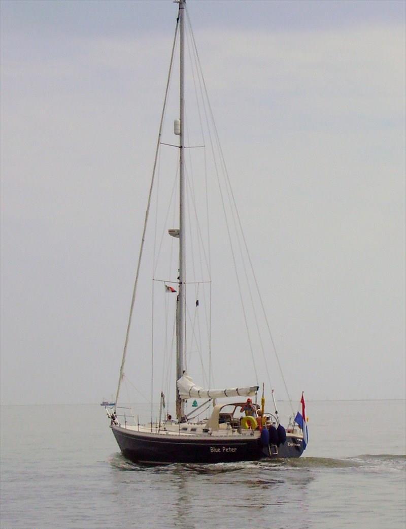 BLUE PETER - Vesseljoin