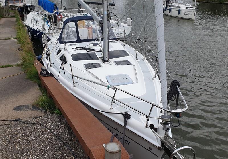 BLUE SKY - Vesseljoin