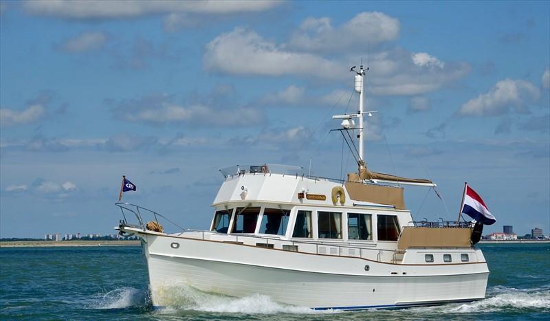 SPRUCE GOOSE - Vesseljoin