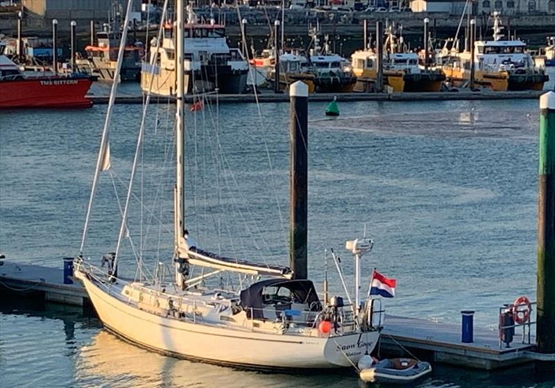 SNOW GOOSE - Vesseljoin