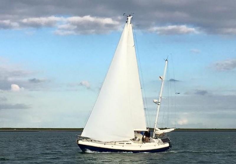 FAIRWIND II - Vesseljoin