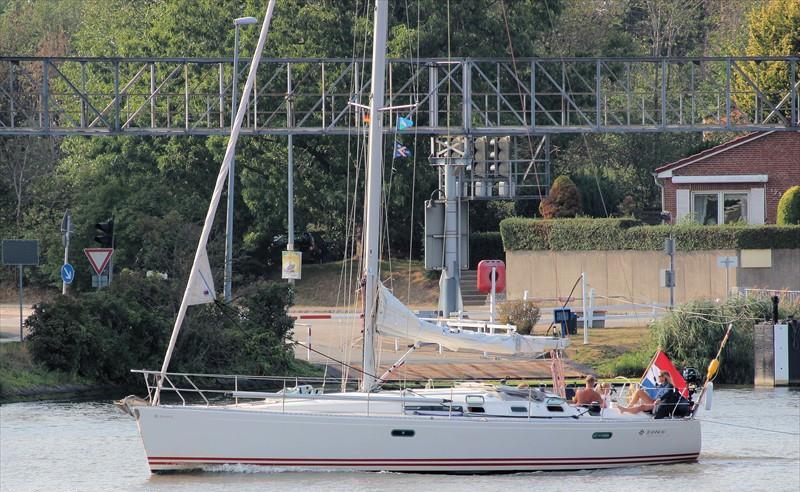 HOPI BON - Vesseljoin