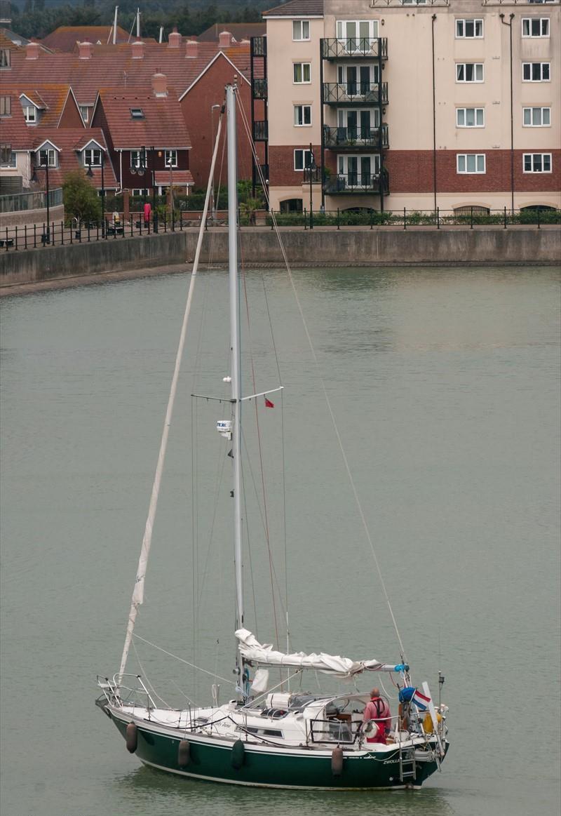 LADY JANE - Vesseljoin