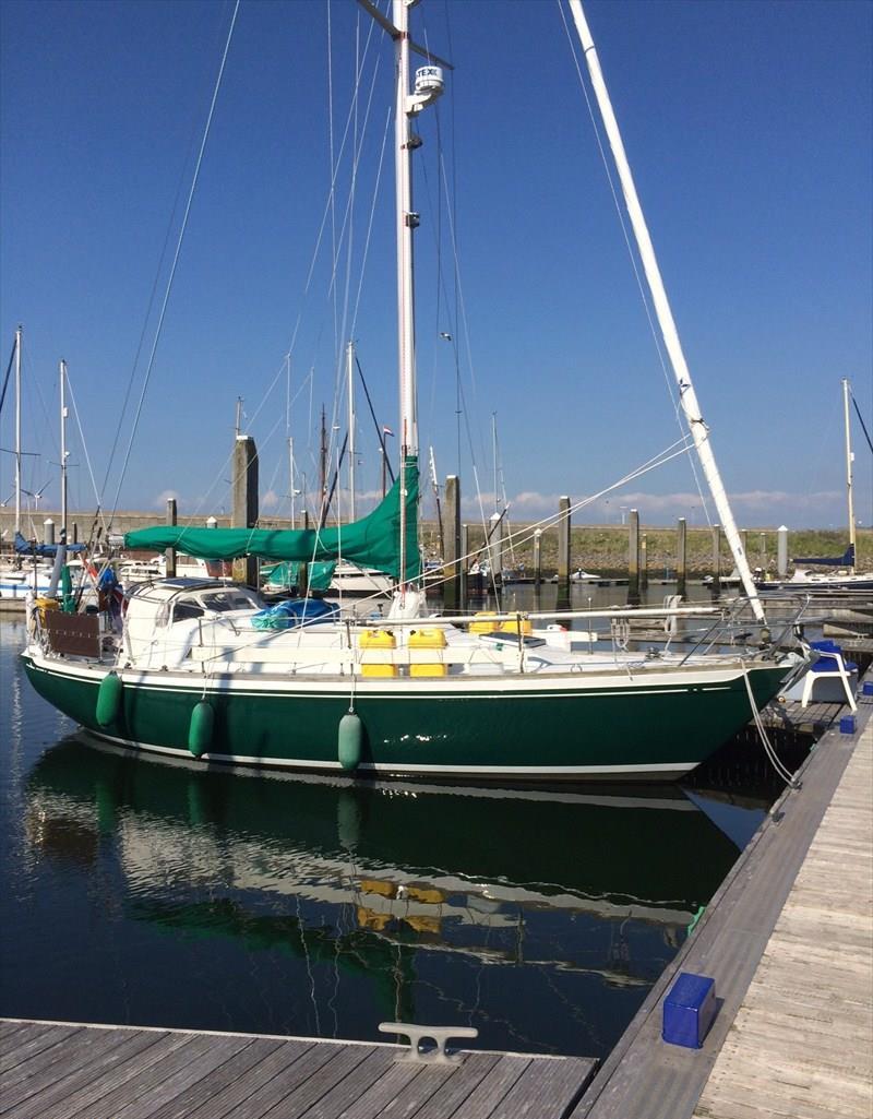 LADY JANE - Vesseljoin