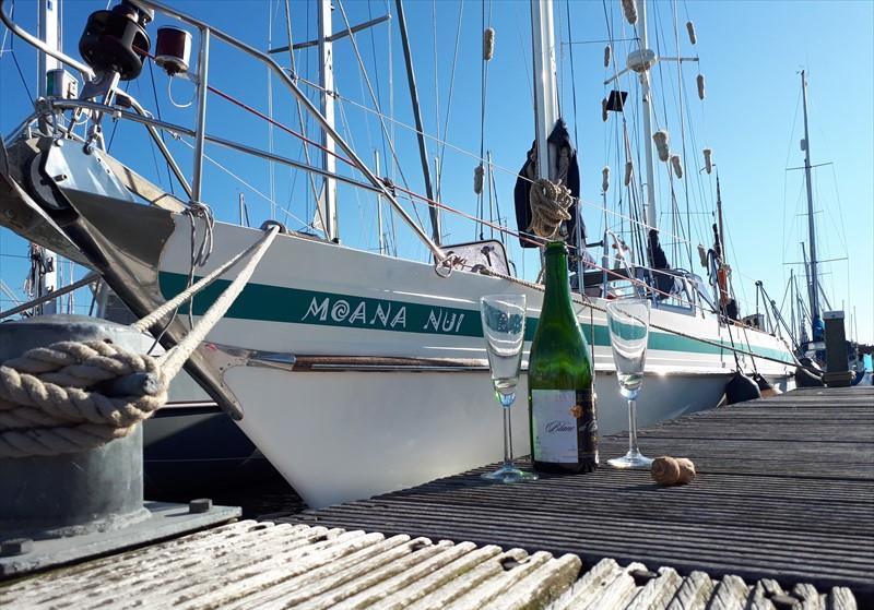 MOANA NUI - Vesseljoin