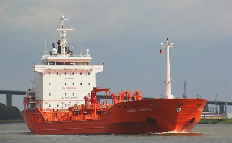 CAROLINE ESSBERGER - Vesseljoin