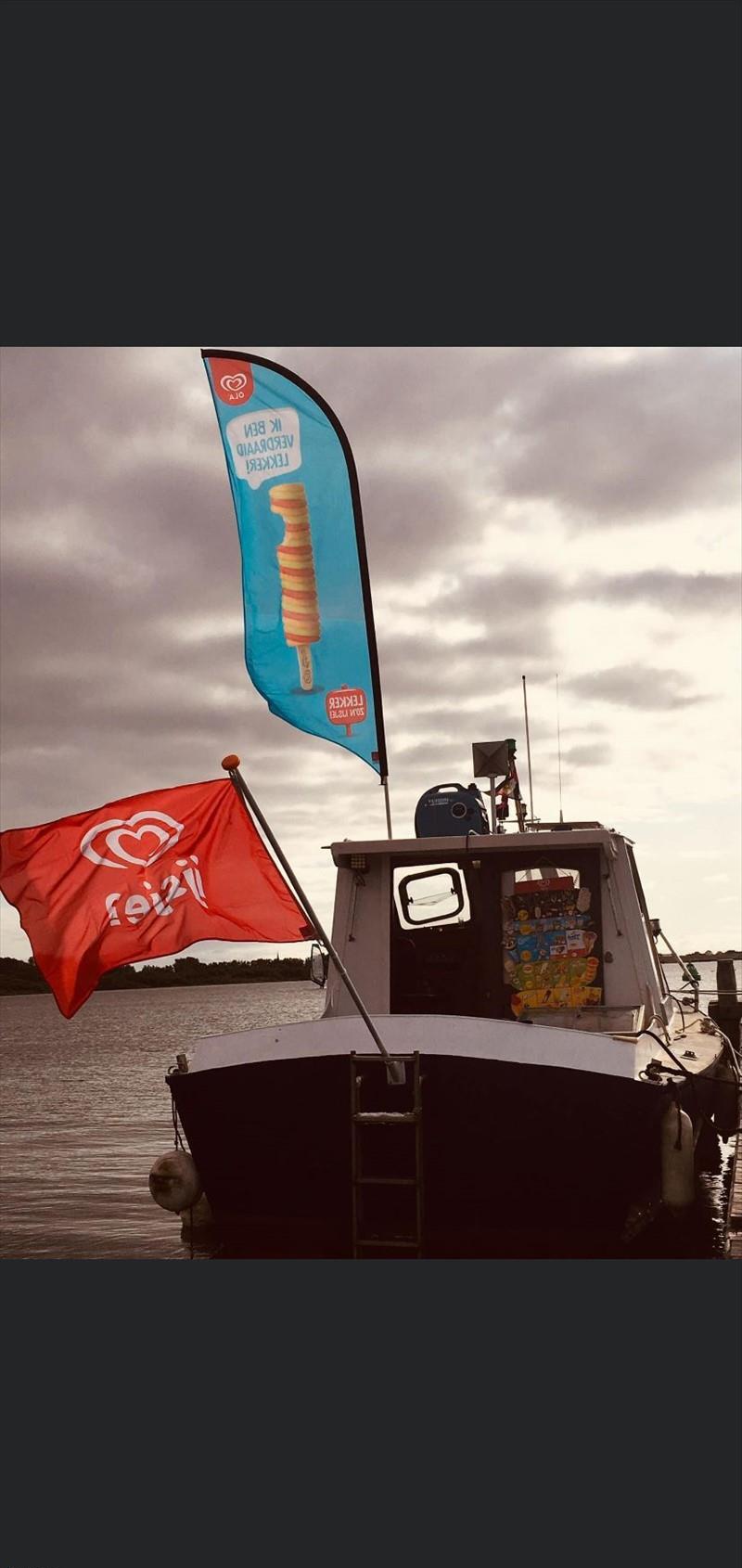 IJSBREAKER - Vesseljoin