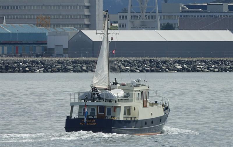 POOLSTER - Vesseljoin