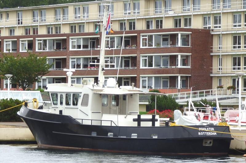 POOLSTER - Vesseljoin