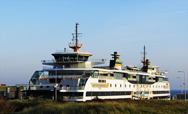 DOKTER WAGEMAKER - Vesseljoin