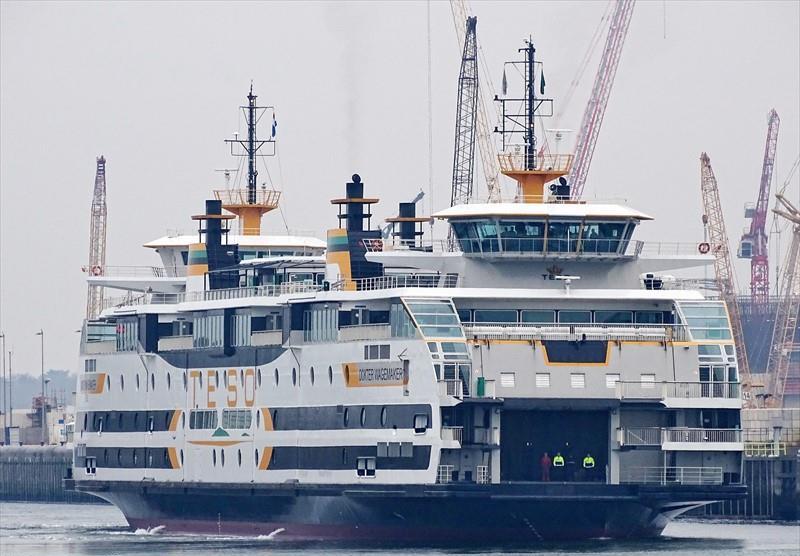 DOKTER WAGEMAKER - Vesseljoin