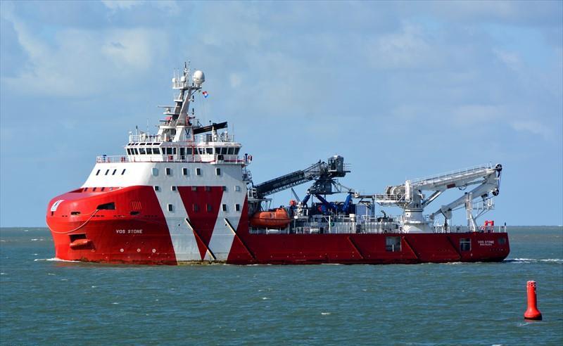 VOS STONE - Vesseljoin