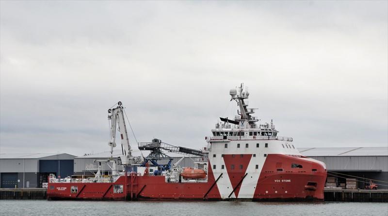 VOS STONE - Vesseljoin