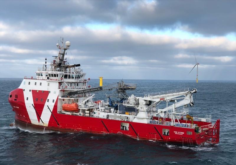 VOS STONE - Vesseljoin