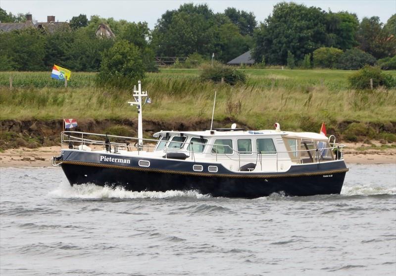 PIETERMAN - Vesseljoin