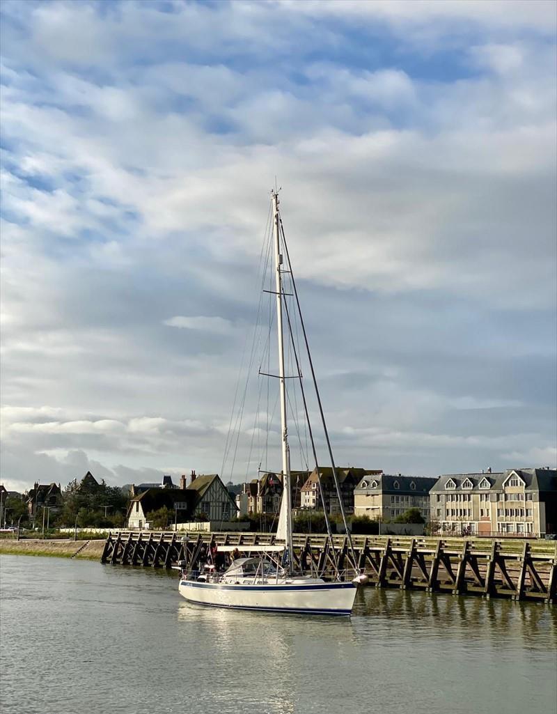 CAROLINE - Vesseljoin