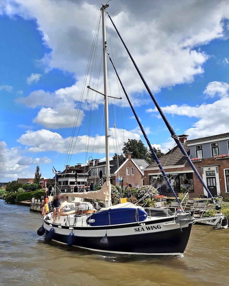 SEA WING - Vesseljoin