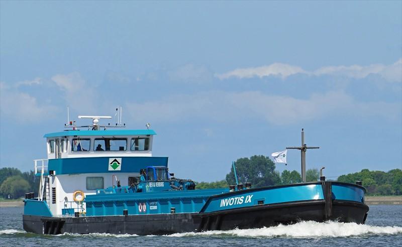 INVOTIS 9 - Vesseljoin