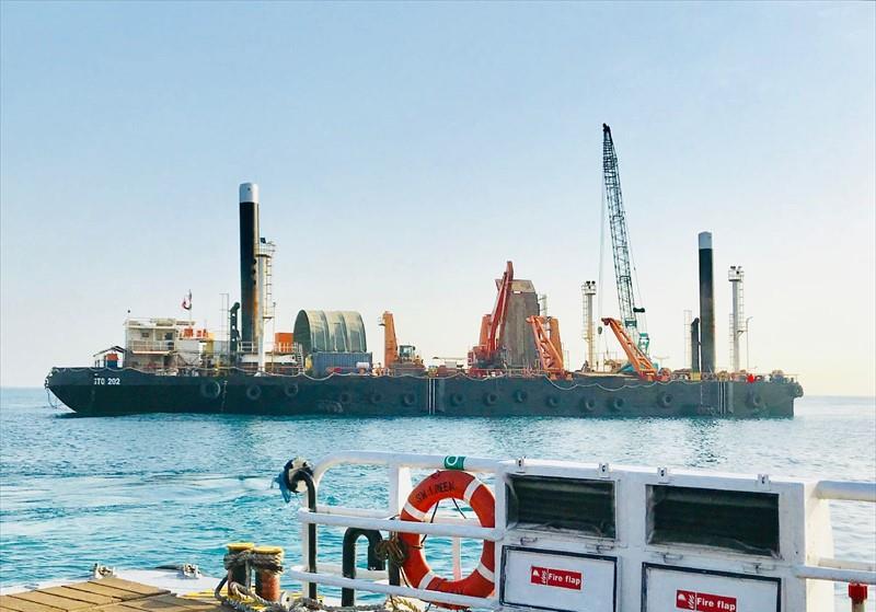 GTO 202 - Vesseljoin