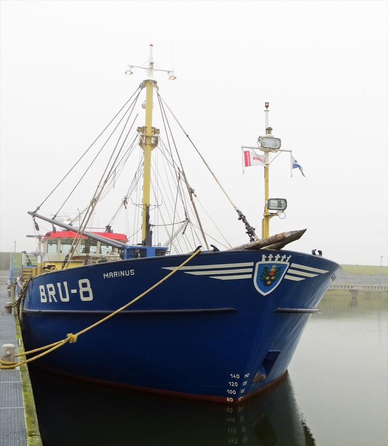 MARINUS - Vesseljoin