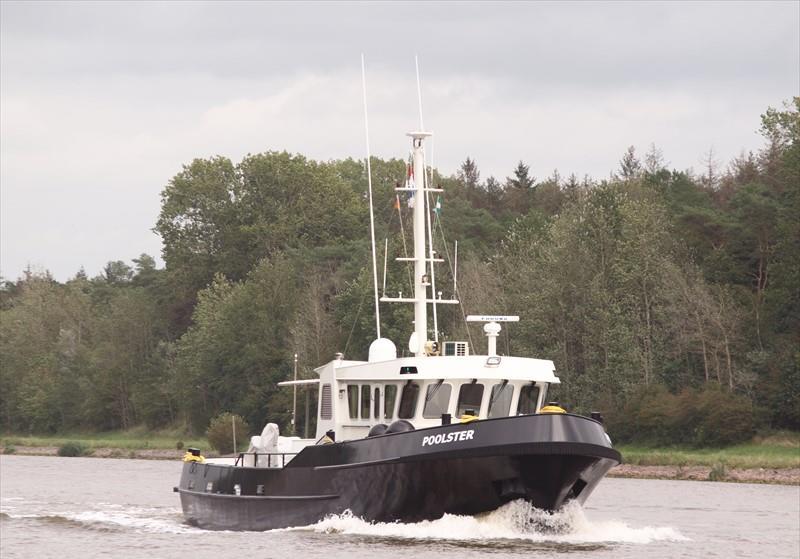 POOLSTER - Vesseljoin