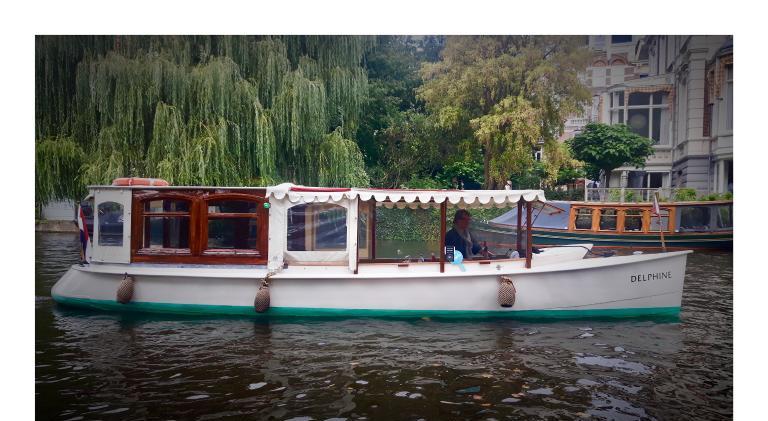 DELPHINE - Vesseljoin