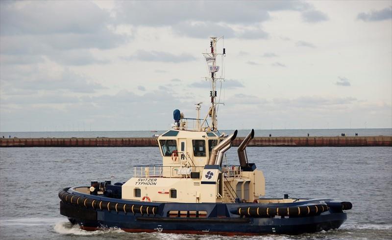 SVITZER TYPHOON - Vesseljoin