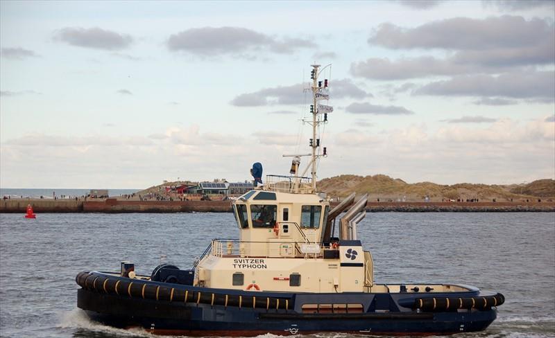 SVITZER TYPHOON - Vesseljoin