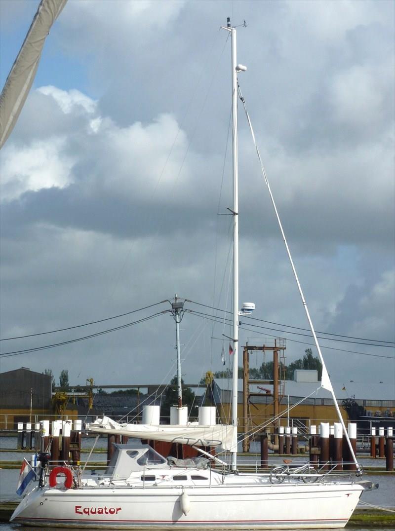 EQUATOR - Vesseljoin