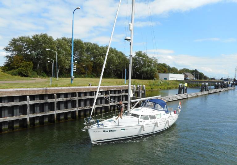 RIO CHILE - Vesseljoin