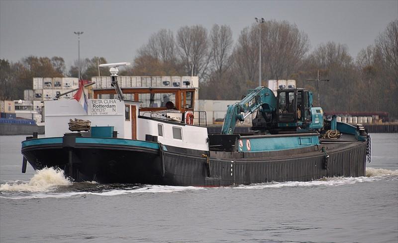 BETA CURA - Vesseljoin