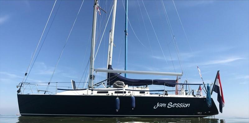 JAM SESSION - Vesseljoin