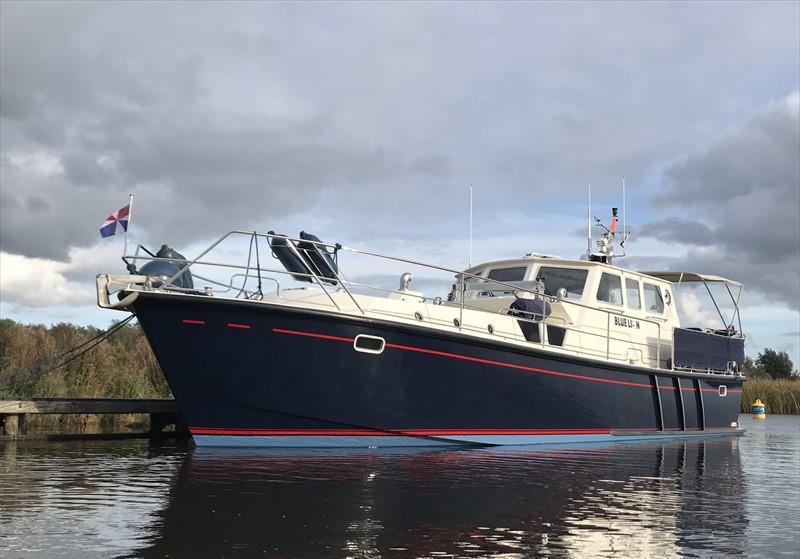 BLUE LION - Vesseljoin