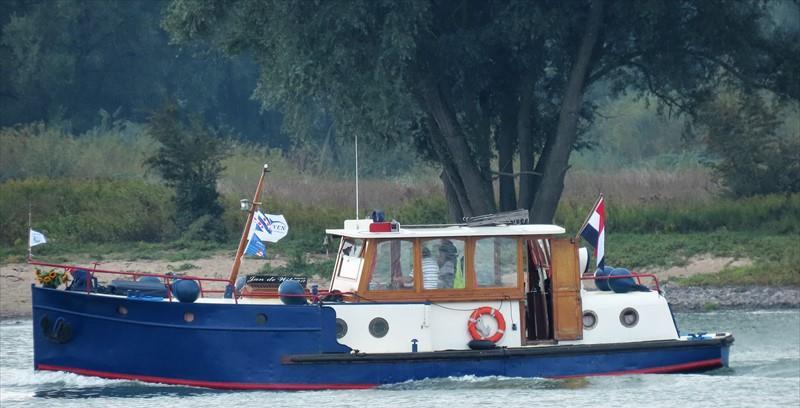 JAN DE WIT - Vesseljoin