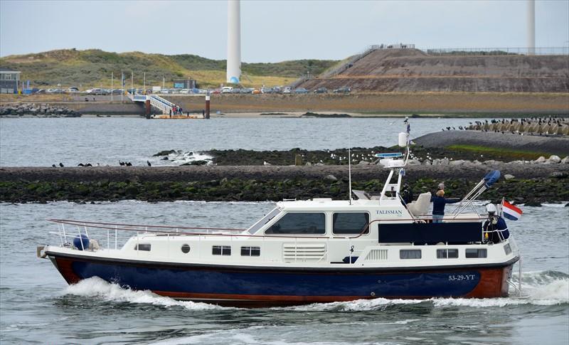 TALISMAN - Vesseljoin