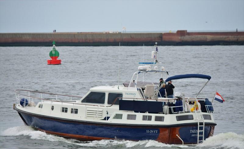 TALISMAN - Vesseljoin