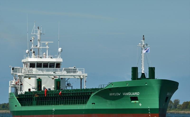 ARKLOW VANGUARD - Vesseljoin