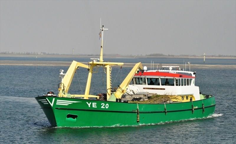 SEMPER CONFIDENS - Vesseljoin